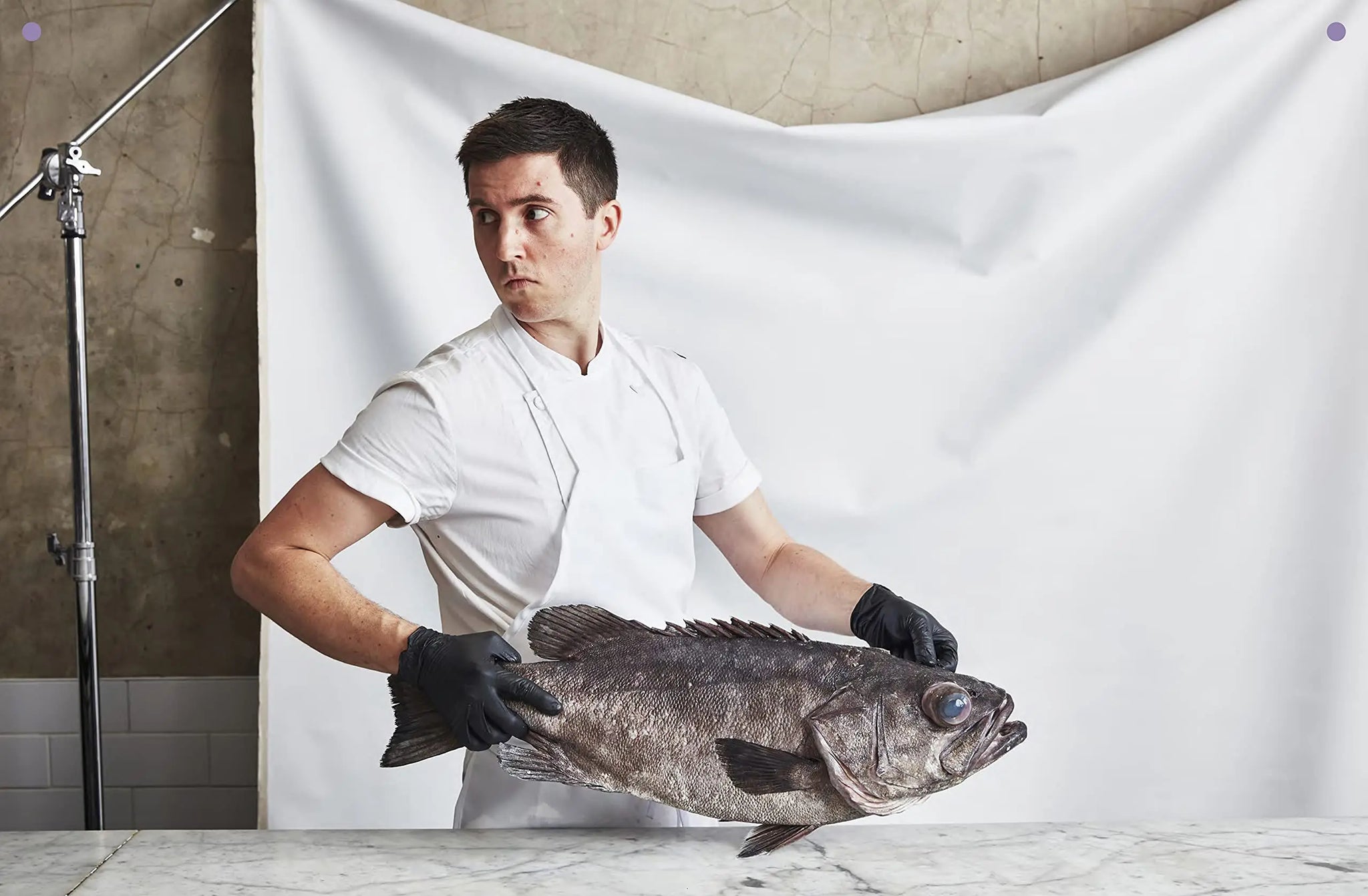 Take One Fish by Josh Niland - SIGNED COPY – Mr Niland