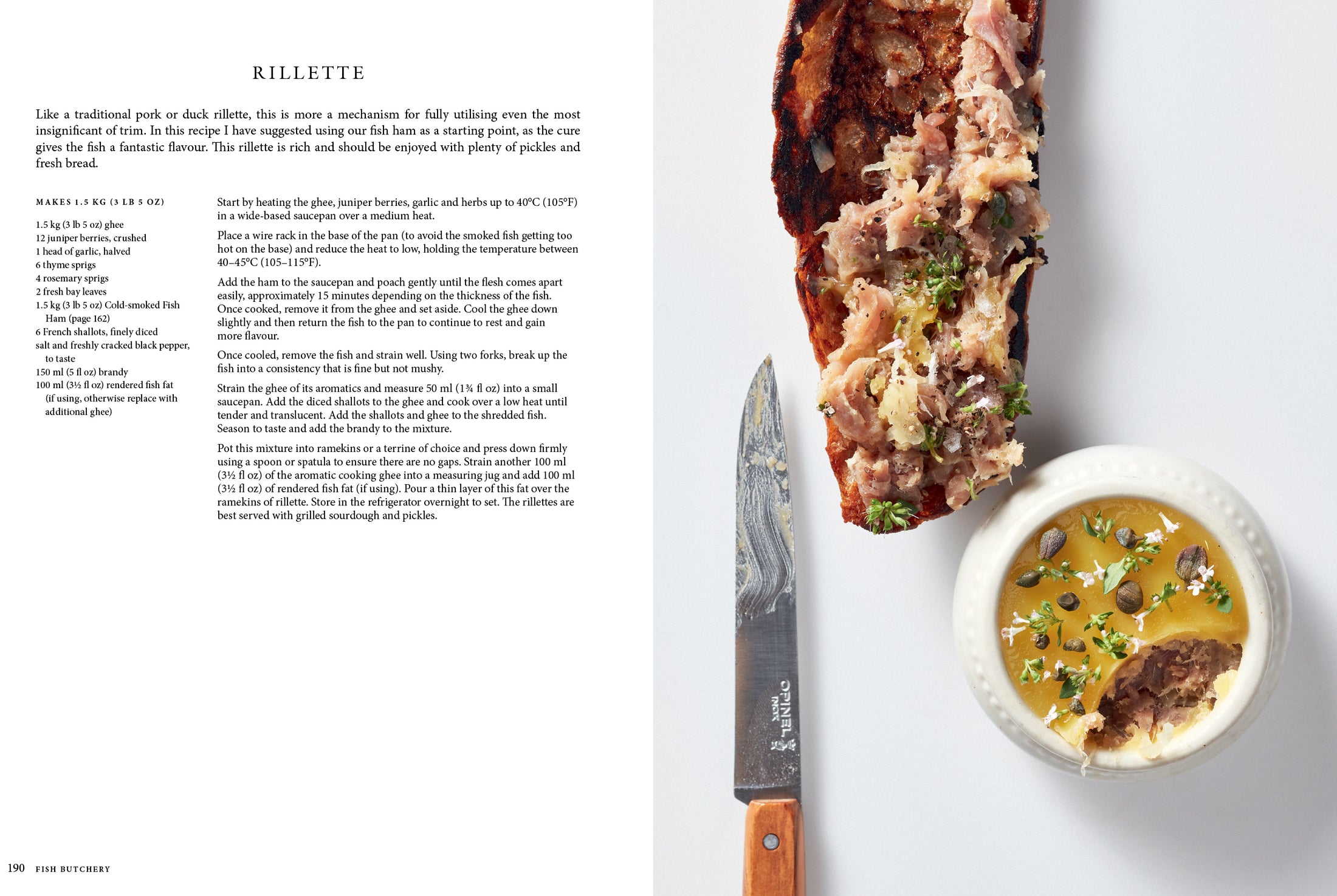 Fish Butchery by Josh Niland - SIGNED COPY – Mr Niland