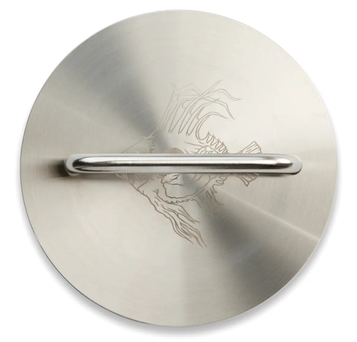 Josh Niland's Stainless Steel Fish Weight/Press | Pre-Order for end of